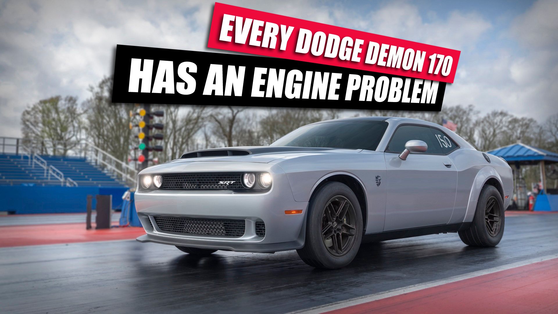 2023 Dodge Challenger SRT Demon 170 | HotCars