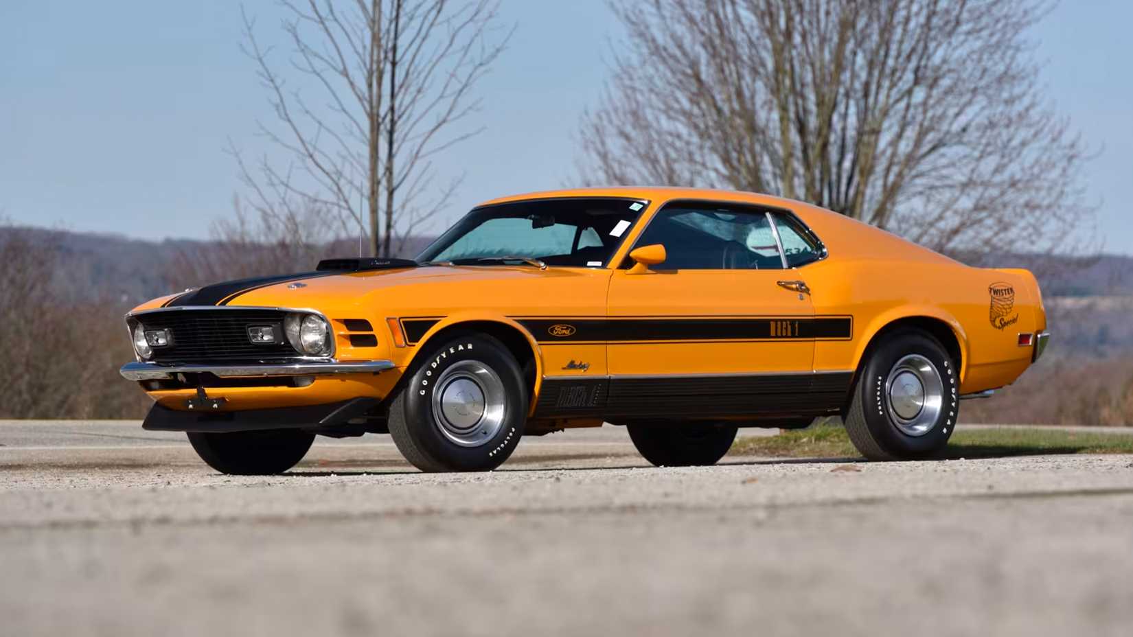 10 American Muscle Cars That Are Rarer Than A Ferrari Enzo