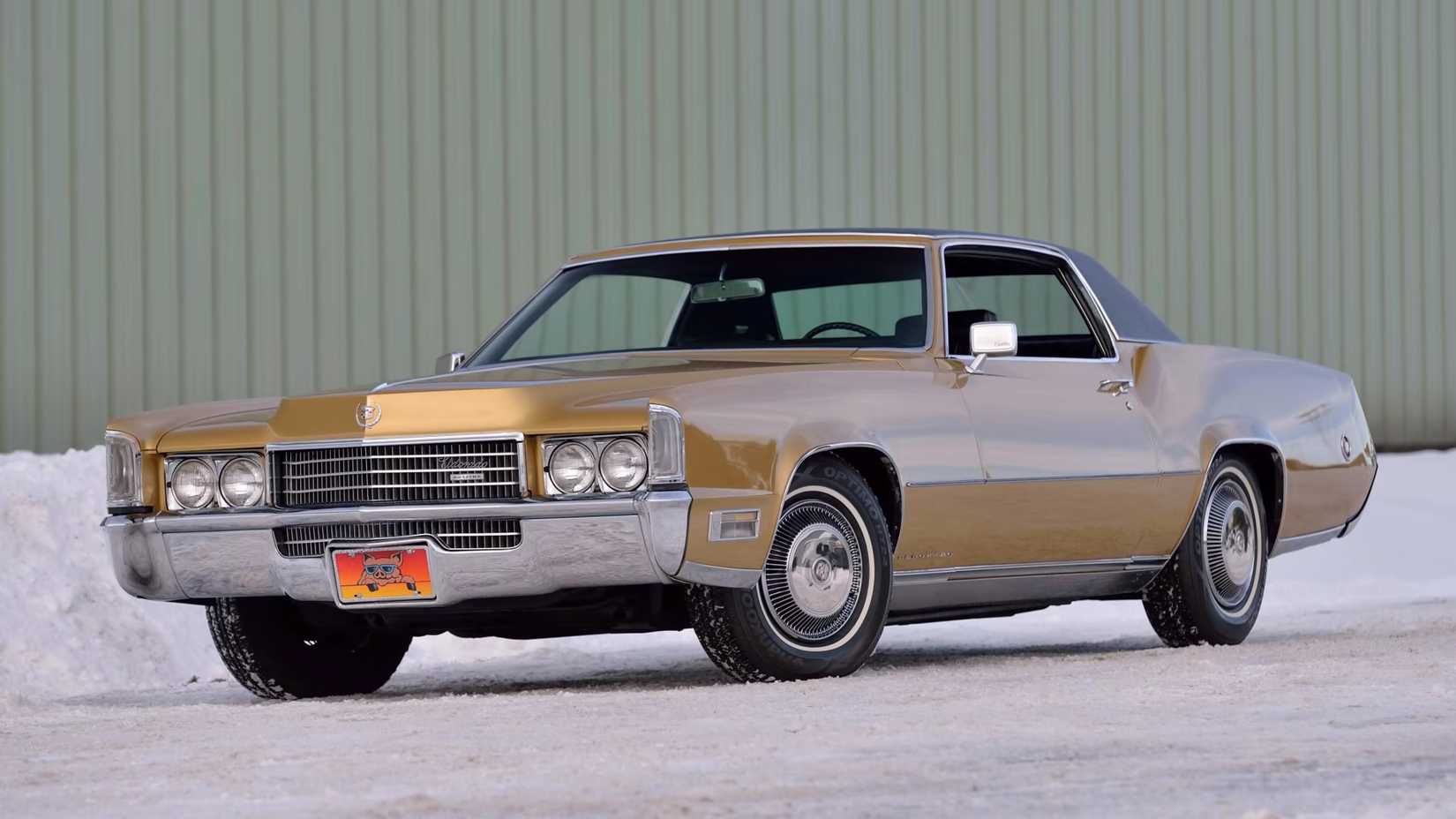 The World's Most Powerful Front Wheel Drive Car Is A Classic American ...