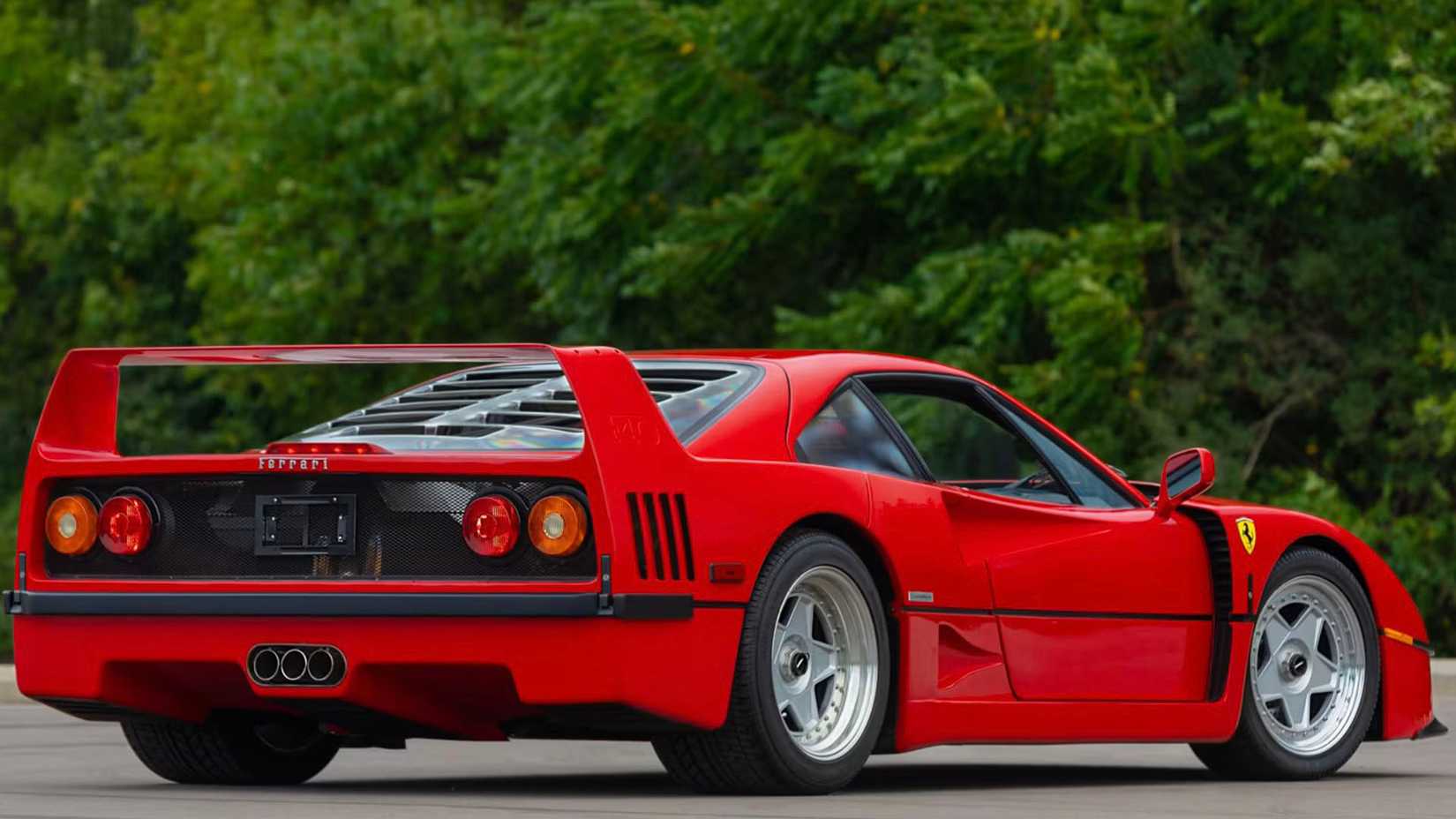 The Yesteryear Performance Icon That Demanded Real Driving Skill