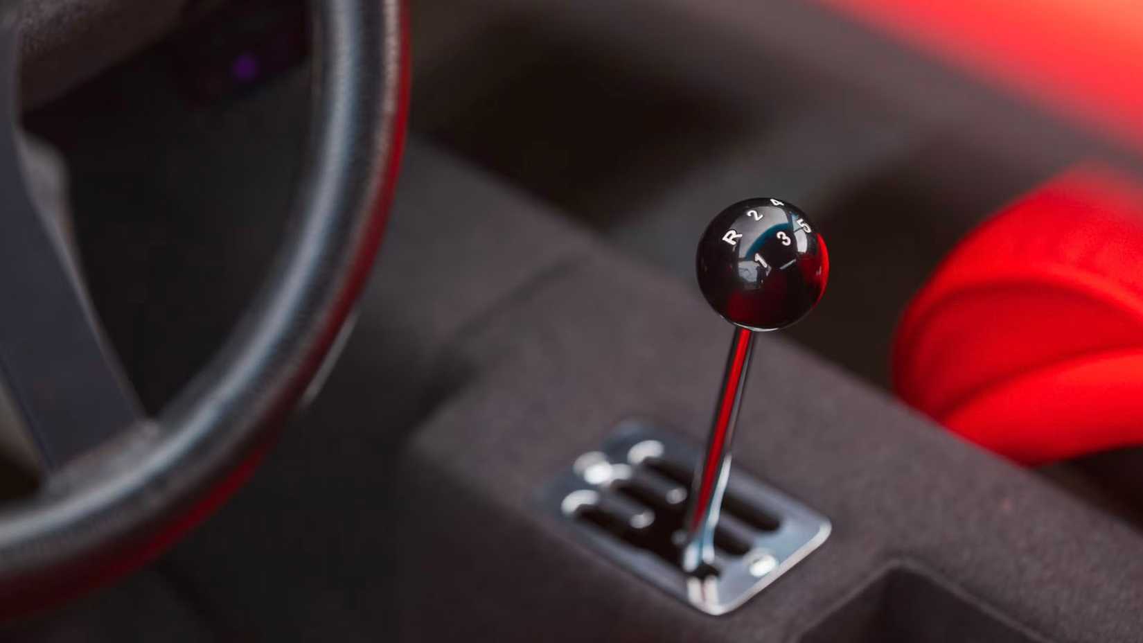 Ferrari Sold A 200-MPH Supercar Before Electronics Could Save You