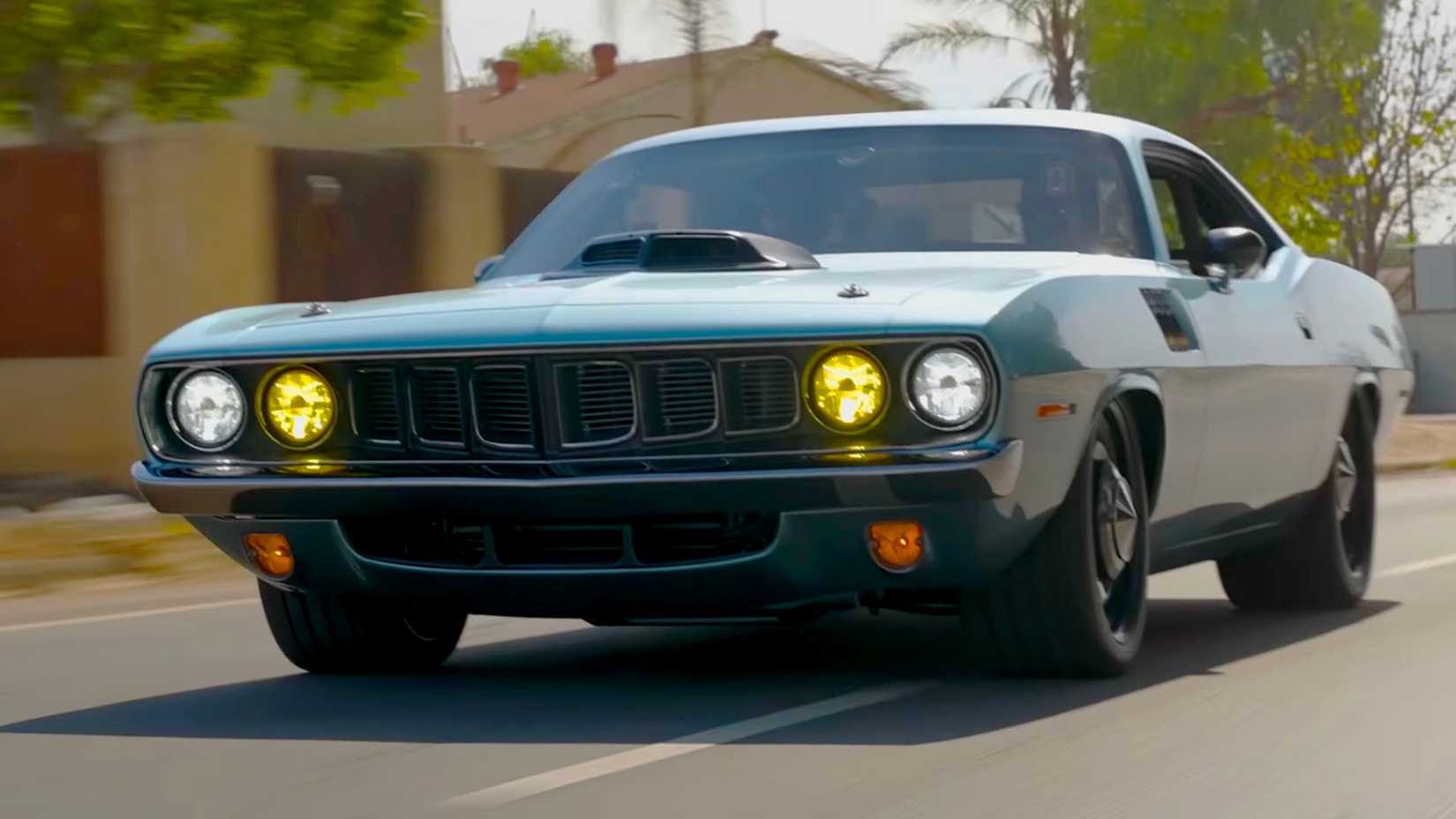 10 Mopar Muscle Cars With More Torque Than A C8 Corvette