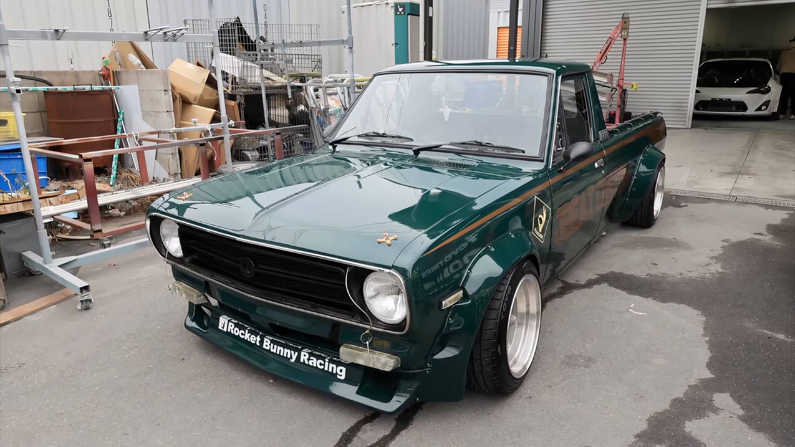 Japan's Wildest Custom Builds Are Unlike Anything You've Seen Before