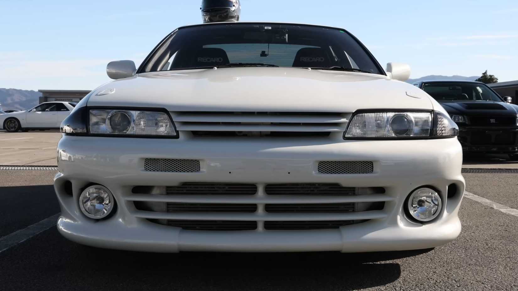 The Ultimate R32 GT R That Never Hit The Streets