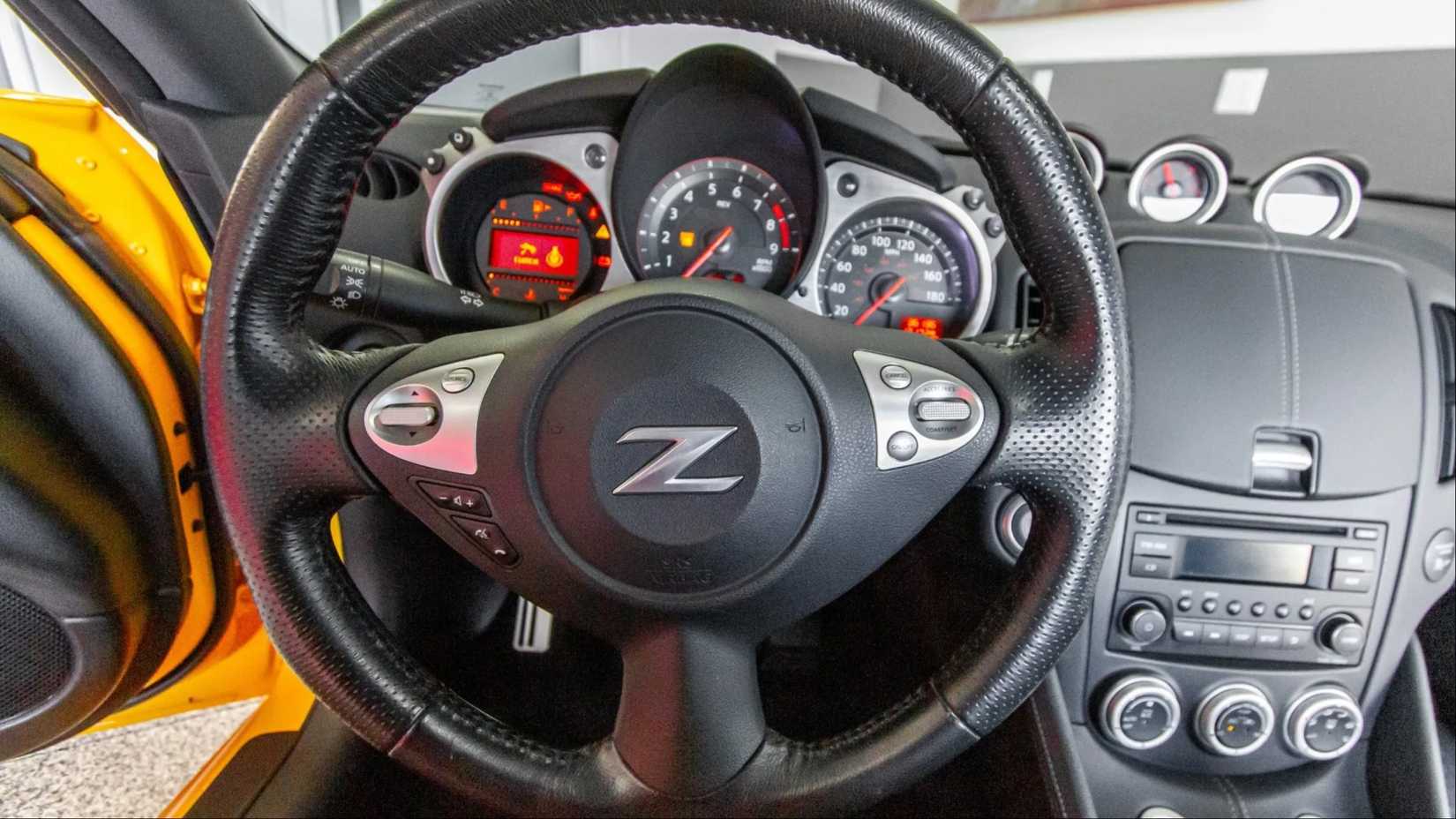 This Supercharged Nissan 370Z Is The Best Bang-For-Your-Buck Sports Car