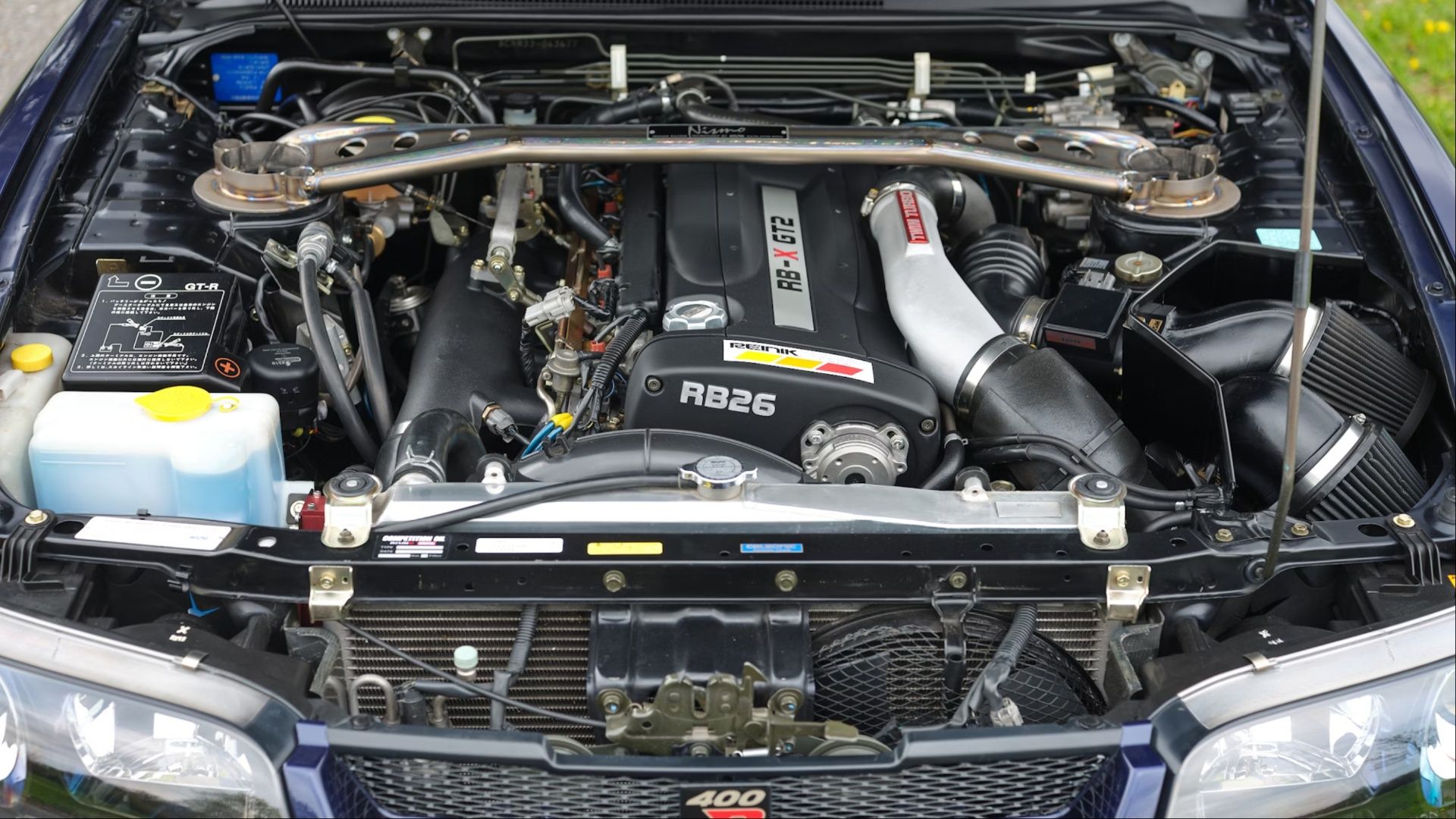 These Are The 10 Most Powerful JDM Engines Ever Built