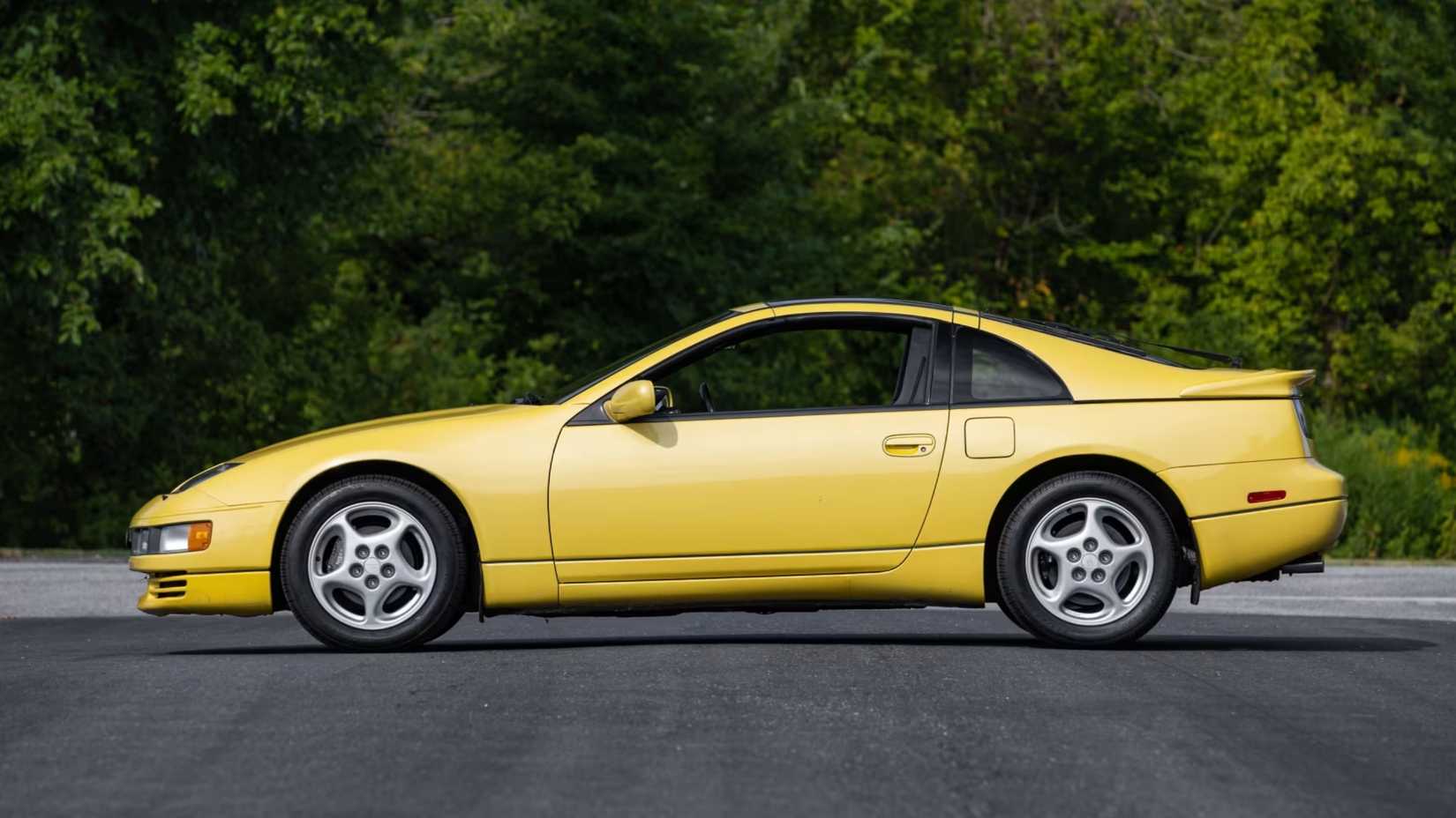 This Twin-Turbo Japanese Sports Car Had More Power Than A Porsche 911 ...