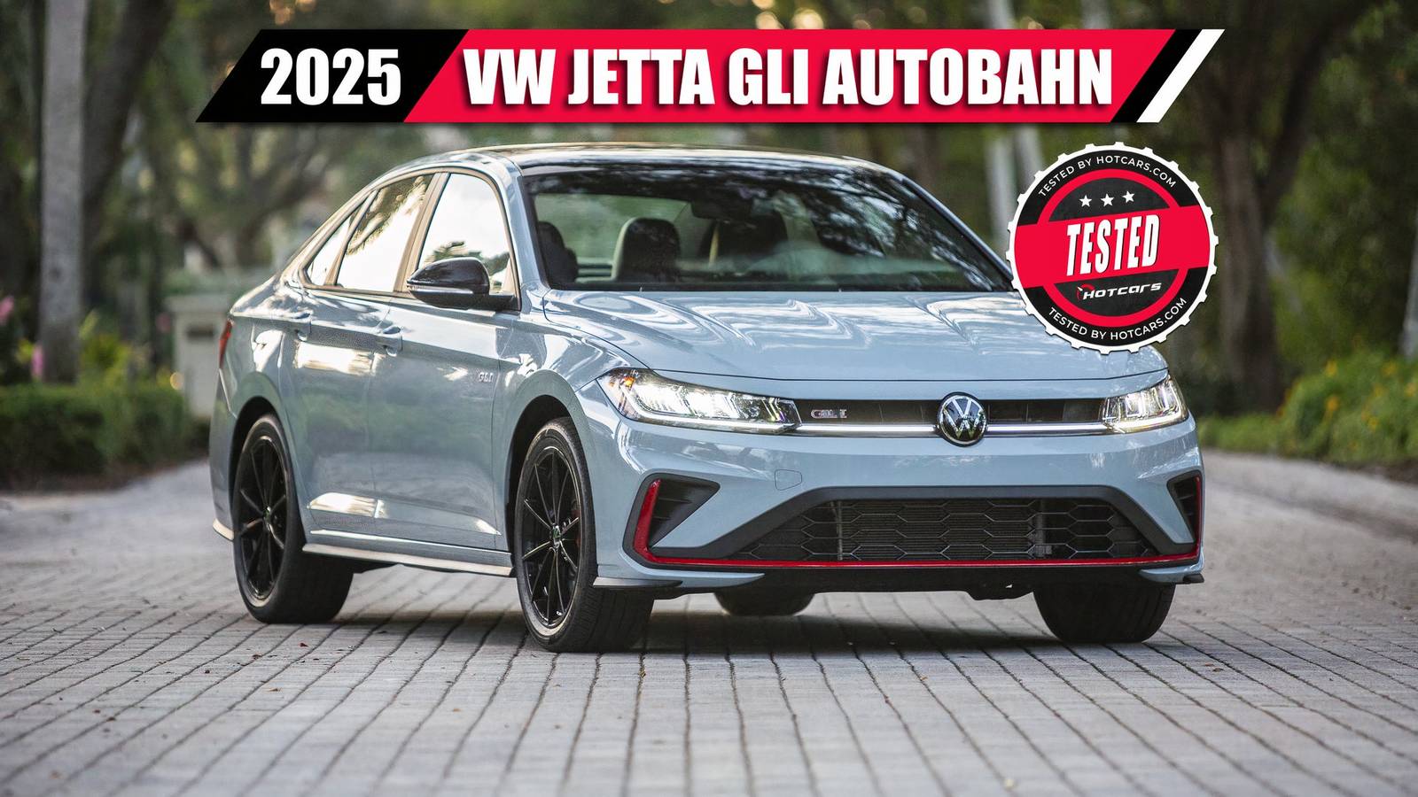 The 2025 Volkswagen Jetta GLI Is A Turbocharged Rebel In A Practical Suit