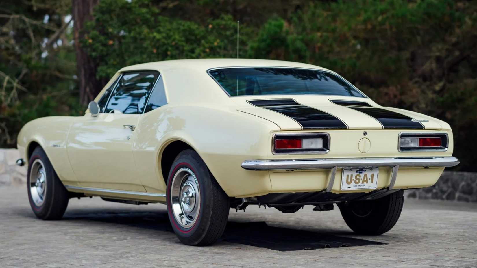 1960s Car Icons: Performance, Value And Legacy Of Classic Muscle Cars