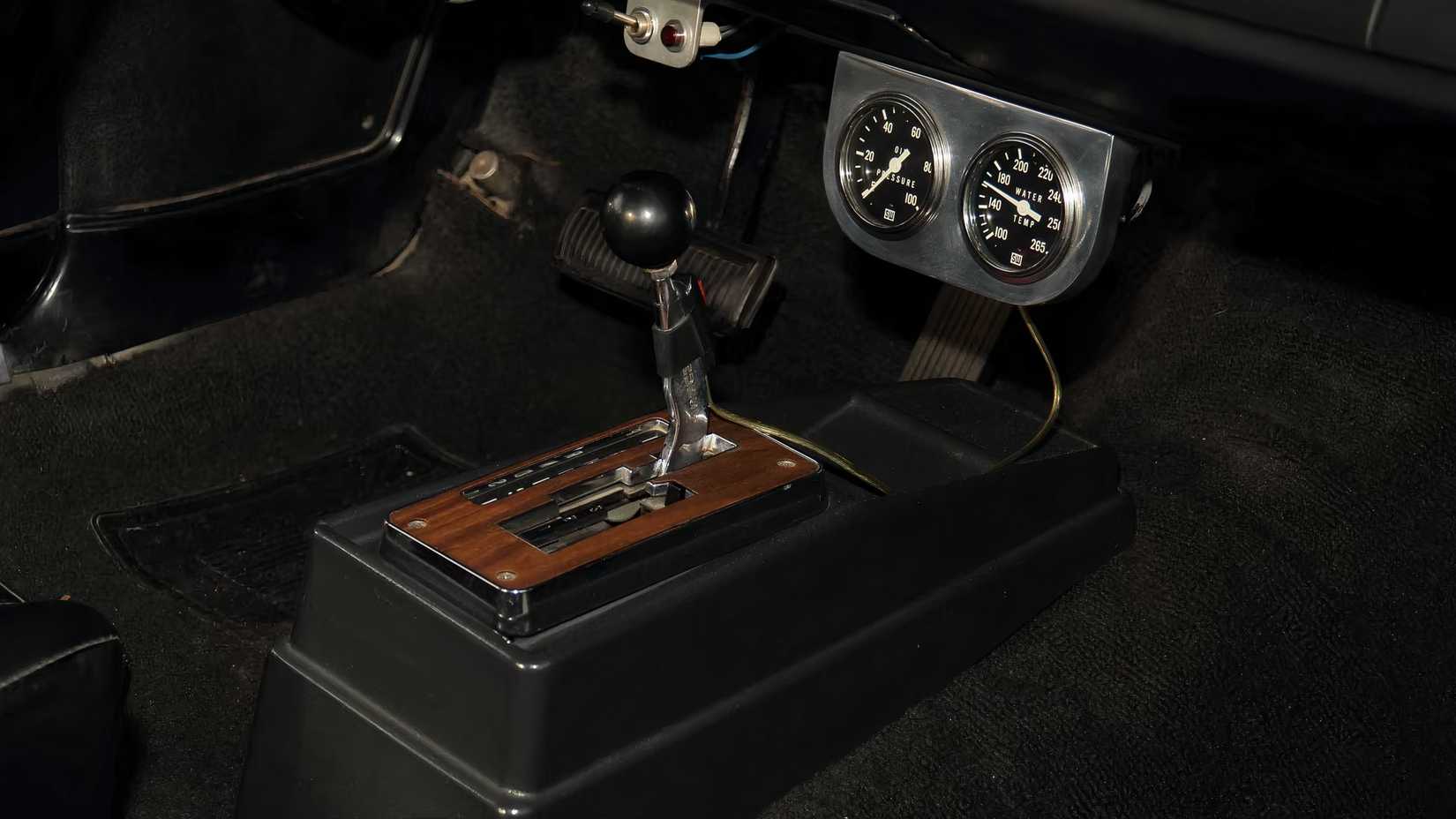 The Only '60s Muscle Car Built Specifically For Drag Racing