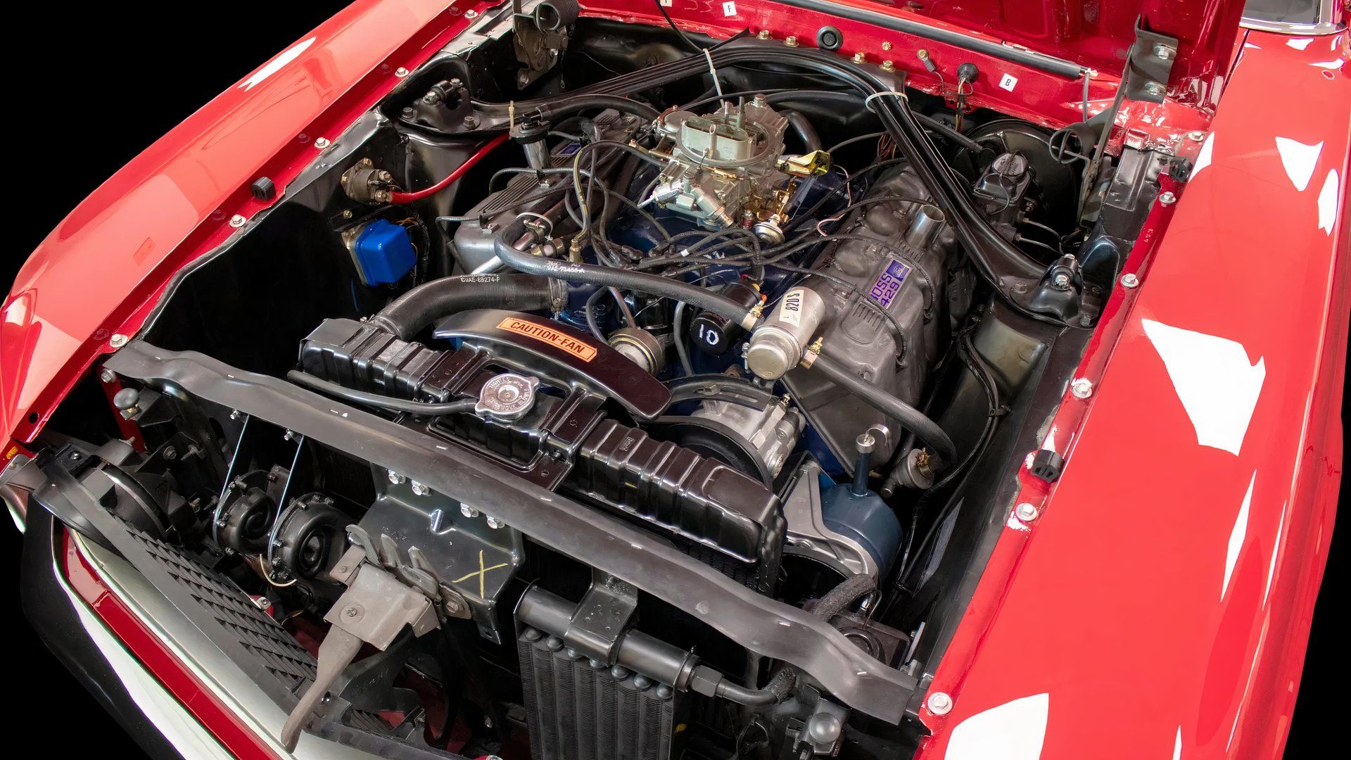 The Most Legendary American V8s—And The Nicknames Gearheads Still Use