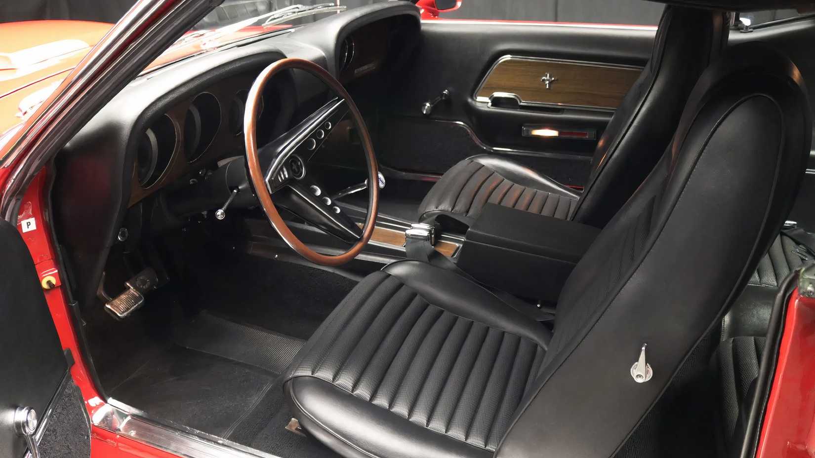Here's What The 1969 Ford Mustang Boss 429 Is Worth Today