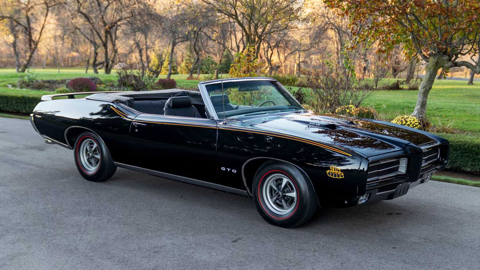 10 Pontiac Muscle Cars That Are Worth A Fortune