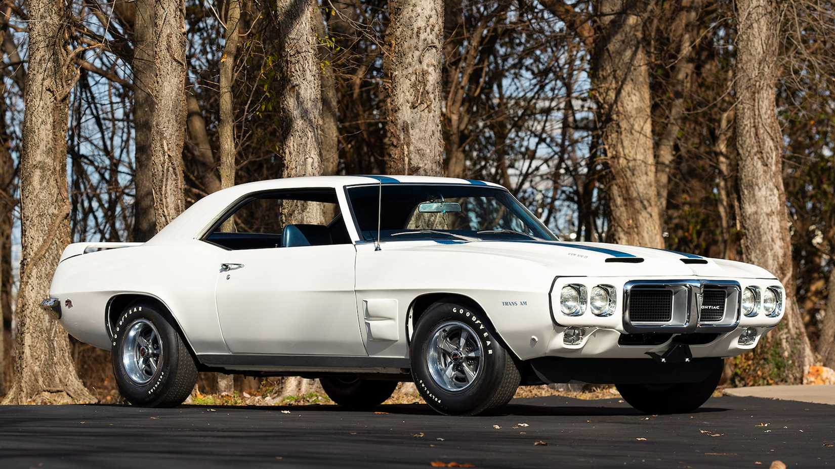 10 Pontiac Muscle Cars That Are Worth A Fortune