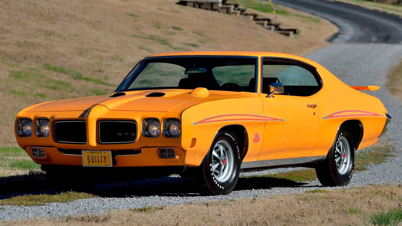 Here's What GTO Means On Pontiac's Greatest Muscle Cars