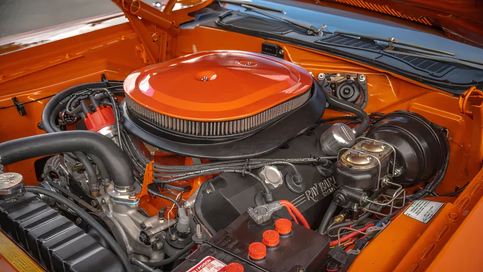 8 Of The Rarest Big-Block V8 Engines Ever Made