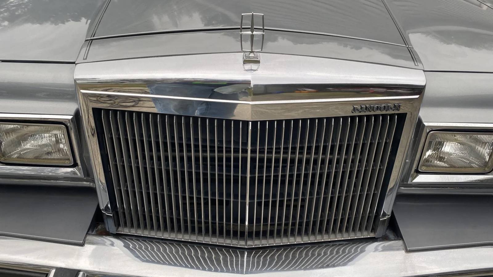 The Highest Mileage V8 Car In The World