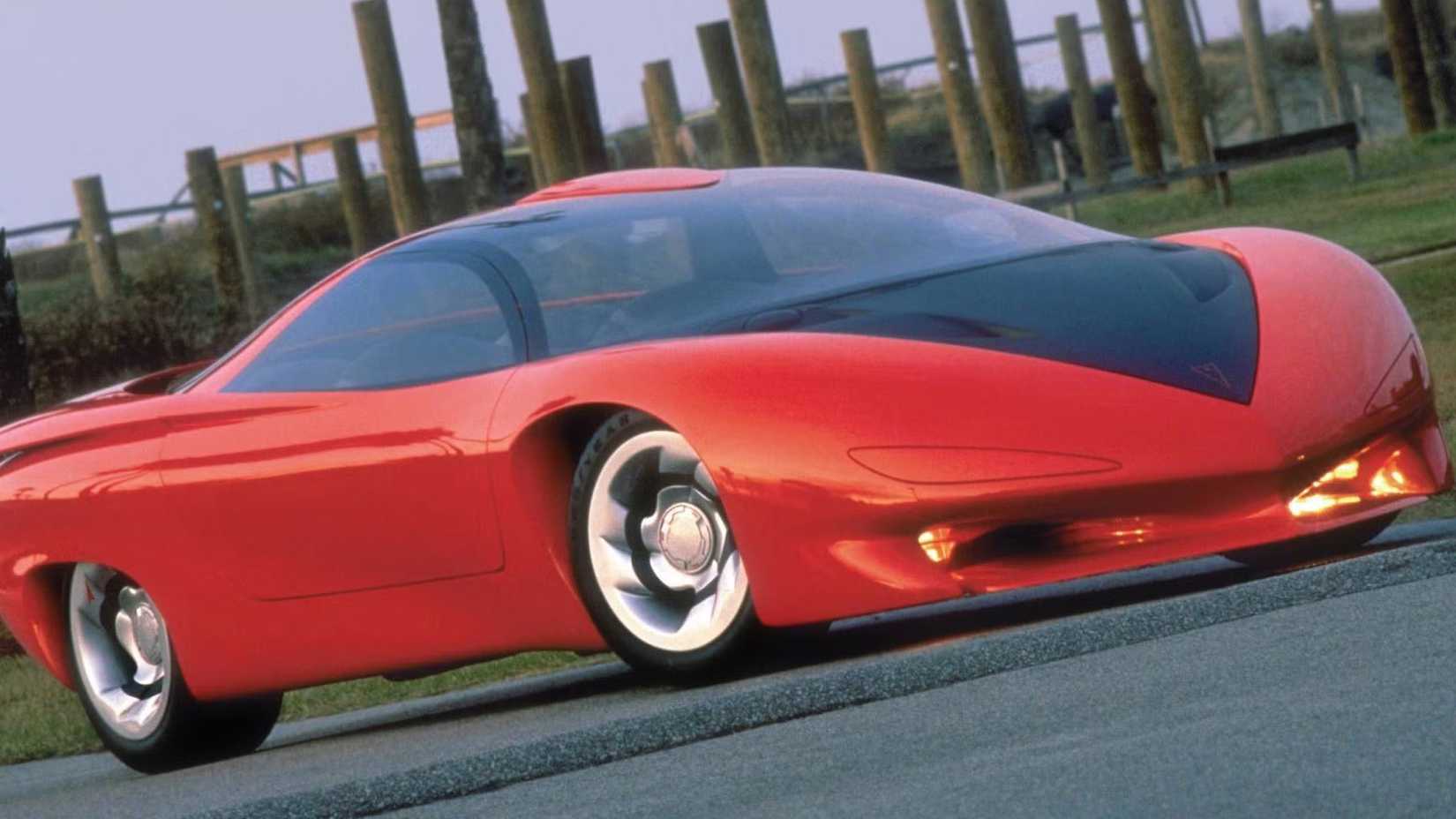 Pontiac Banshee: The Sports Car That Almost Ended The Corvette