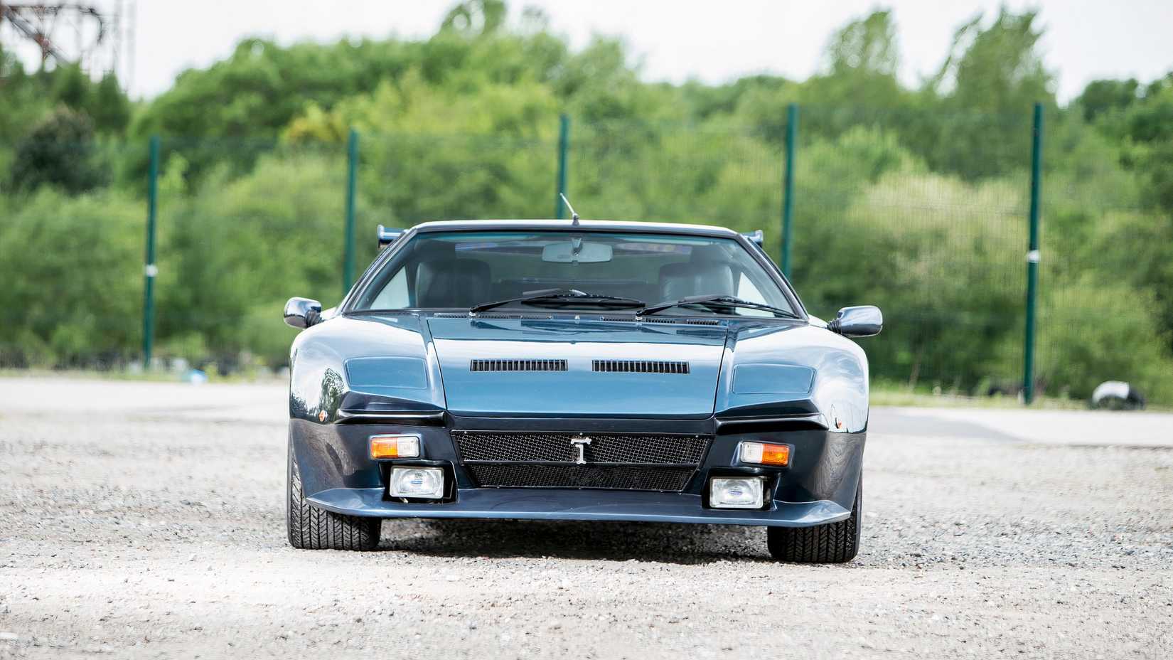 Pantera GT5-S: The Reliable Supercar That Rivaled Lamborghini With Ford ...