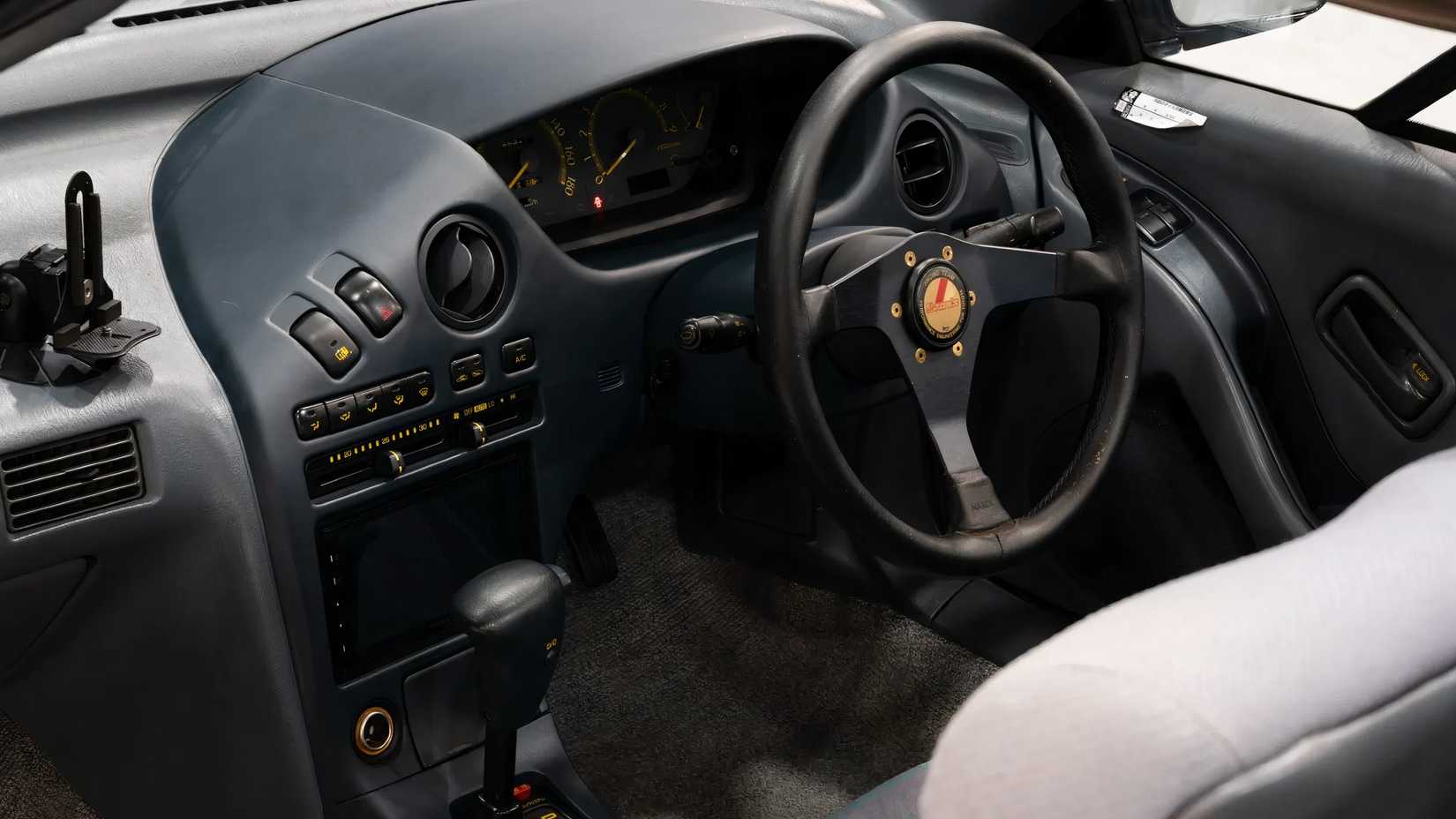 Toyota Once Made The Most Exotic Economy Sports Car