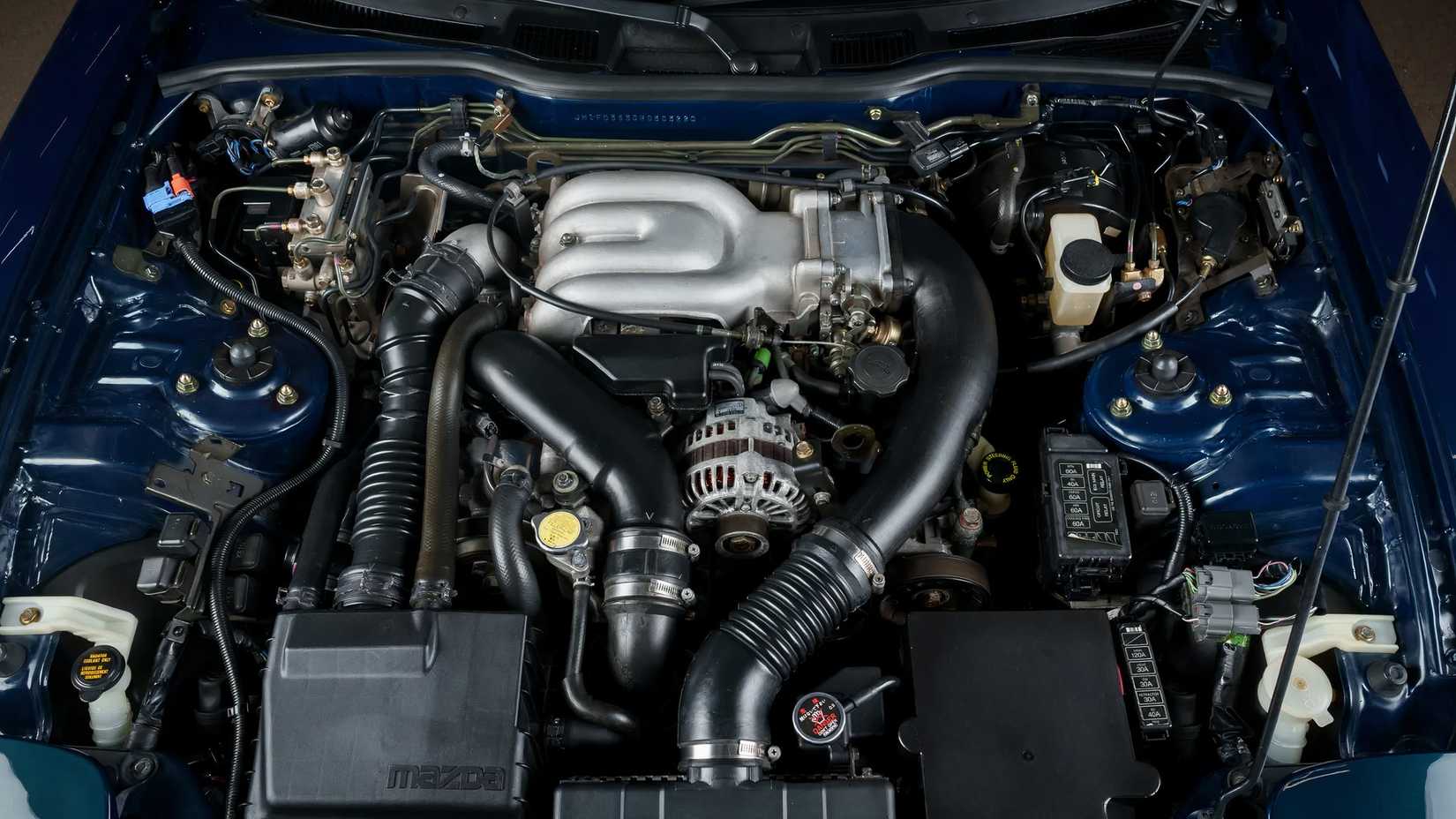 Here's How Much The Mazda RX-7 FD Is Worth Today