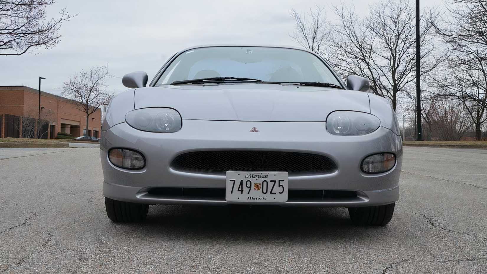 The ‘90s JDM Sports Car That Had A High-Revving V6 But Almost No One ...