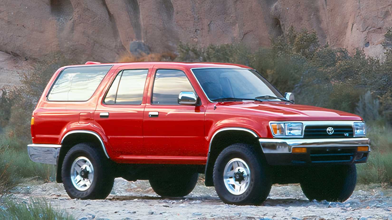 Used Suv With Manual Transmission