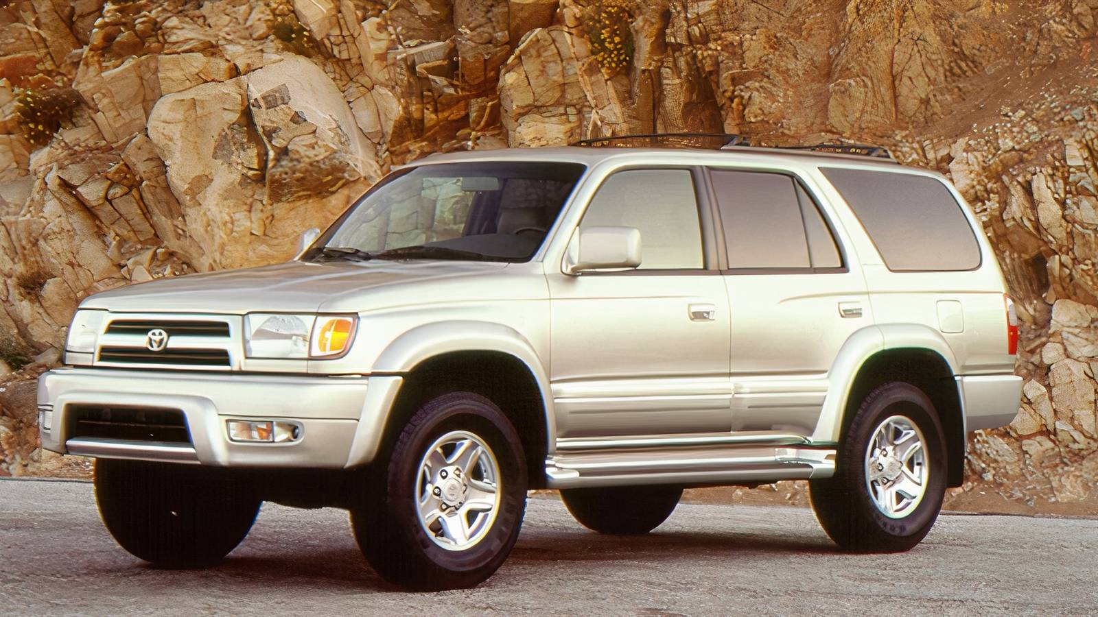 Why The Third-Gen Toyota 4Runner Is The Best of Them All