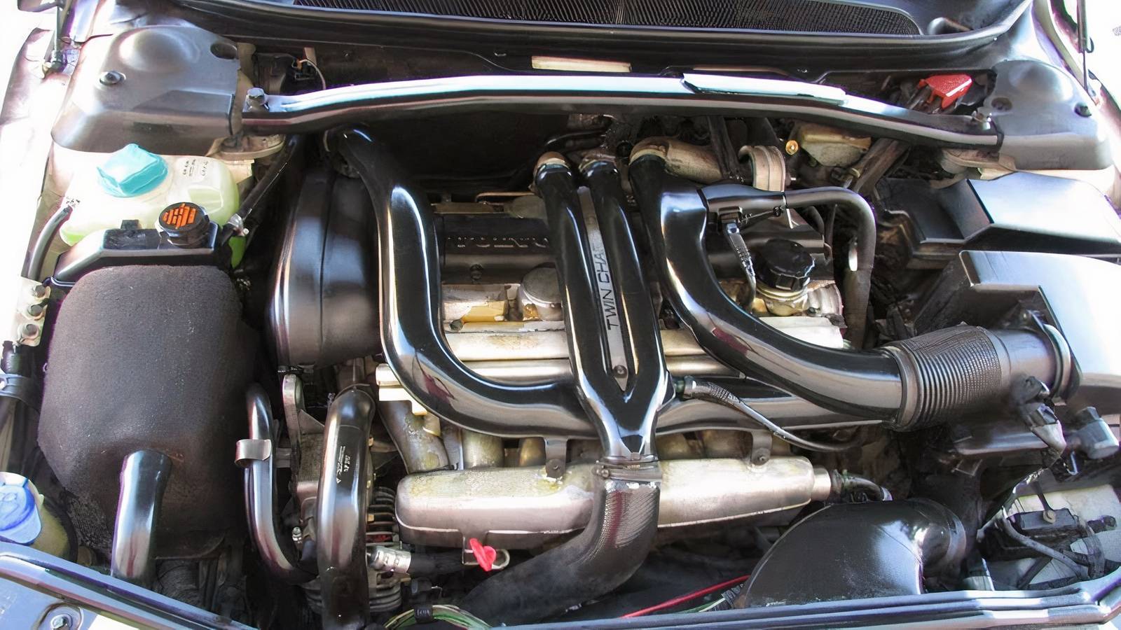 The Cheapest Twin-Turbo Car You Can Buy Used