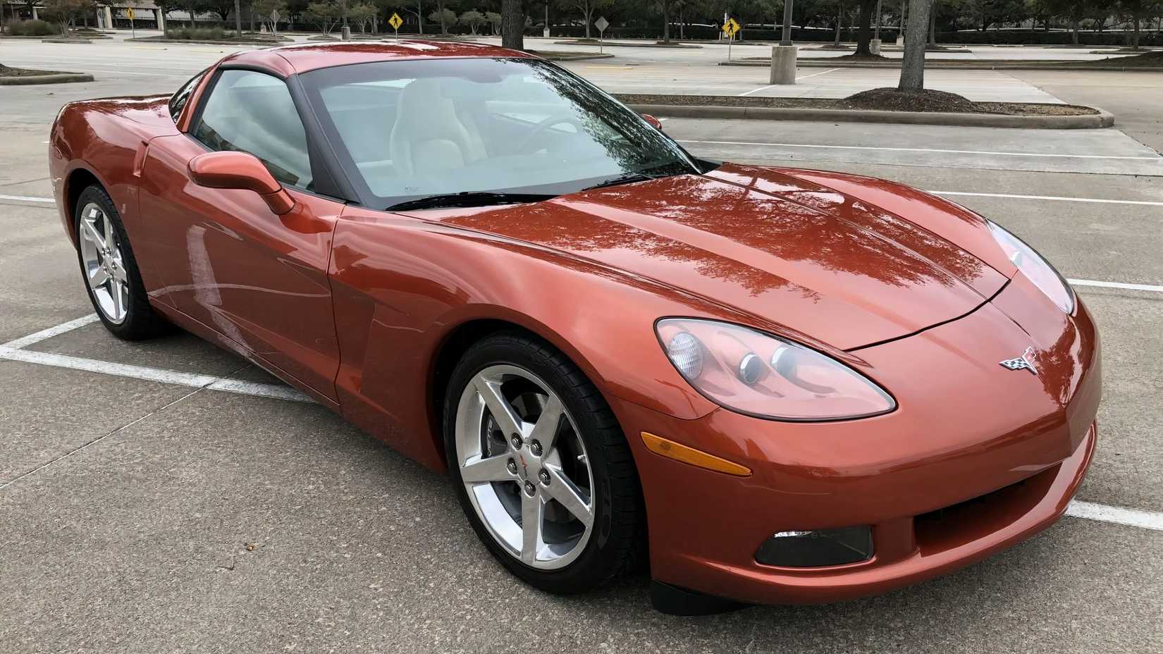 This Corvette Is The Fastest Car Under $15,000 You Can Buy