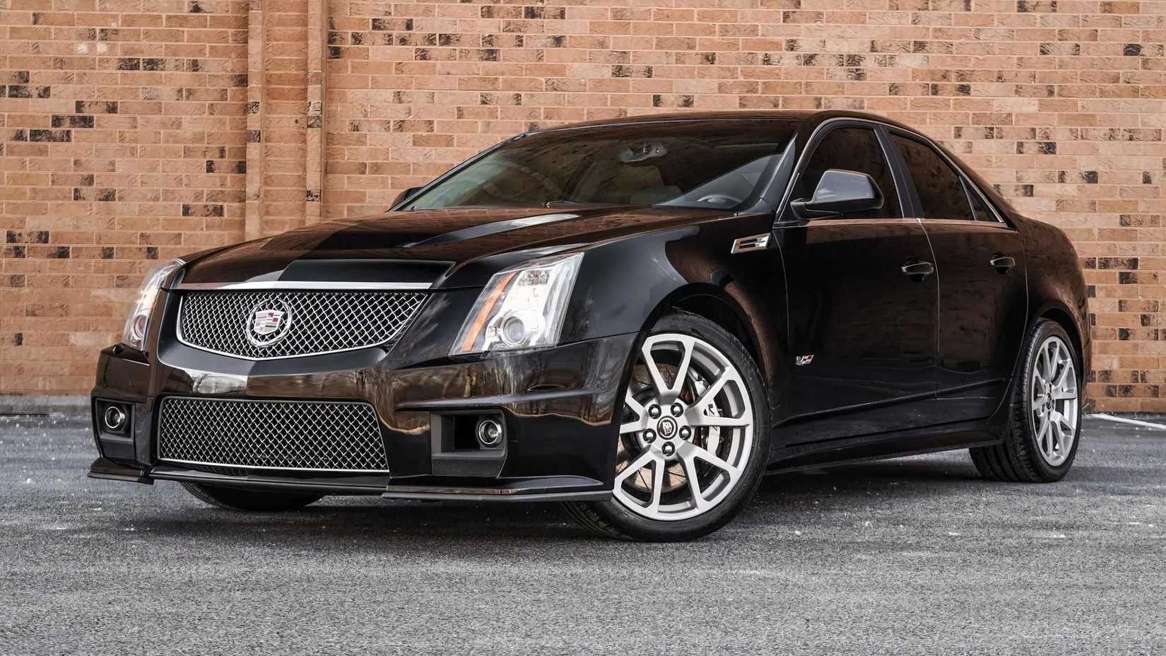 These Sedans Were The Fastest In The World 10 Years Ago… Now They’re ...