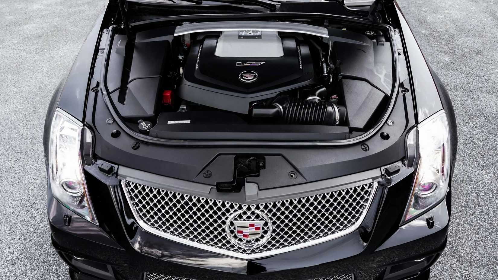 America's Fastest Sedan With A Corvette ZR1 Engine You Can Buy For $25,000