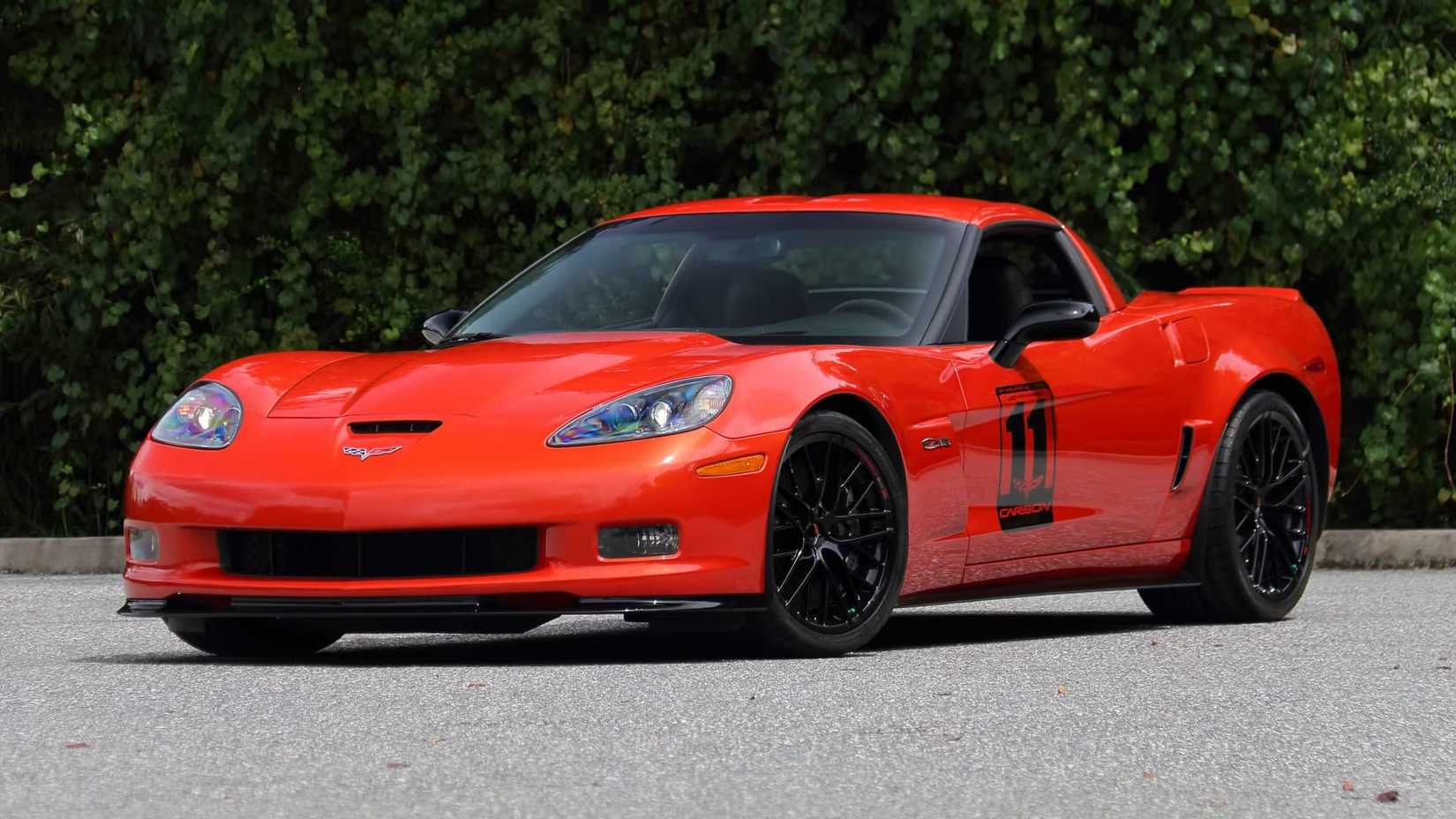 This Corvette Was The World's Fastest Car For Over 20 Years