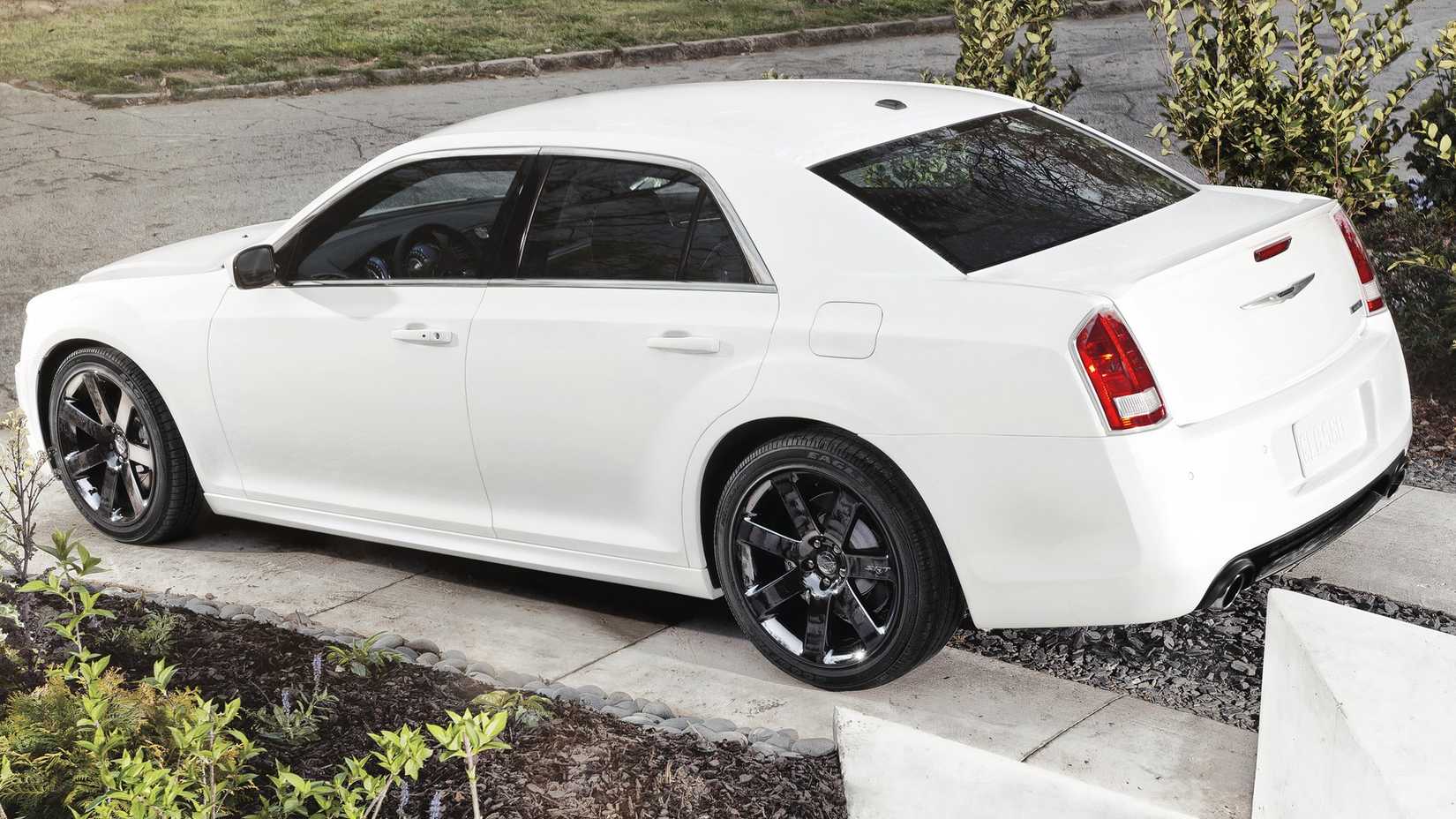 10 Ridiculously Fast American Sedans On The Used Market