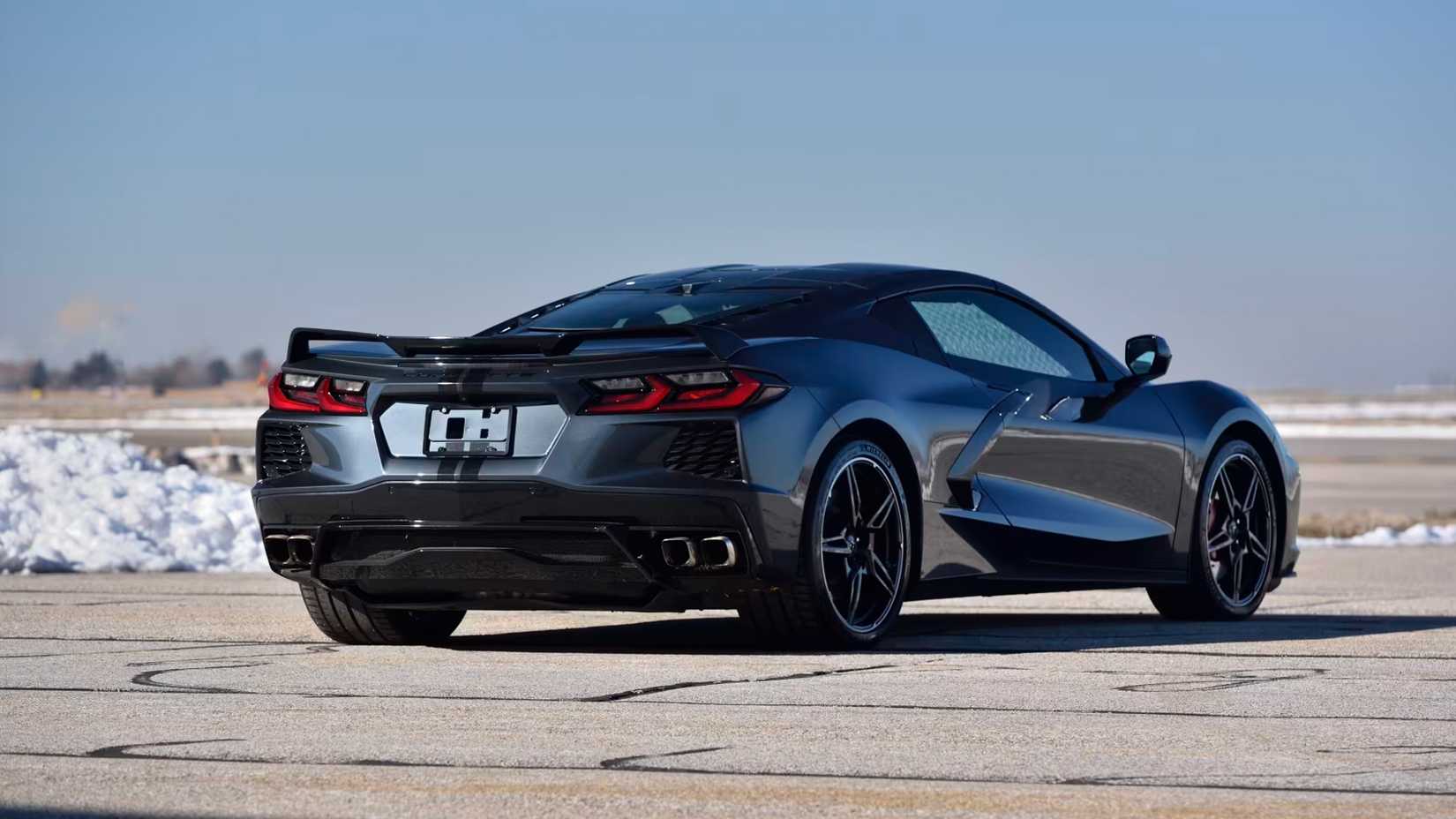 Why The 2020 Chevy Corvette Is The Best Performance Bargain Of 2026