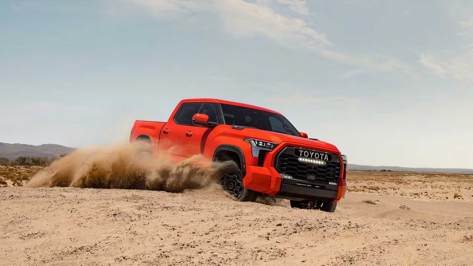 These Overbuilt Pickup Trucks Can Survive Anything