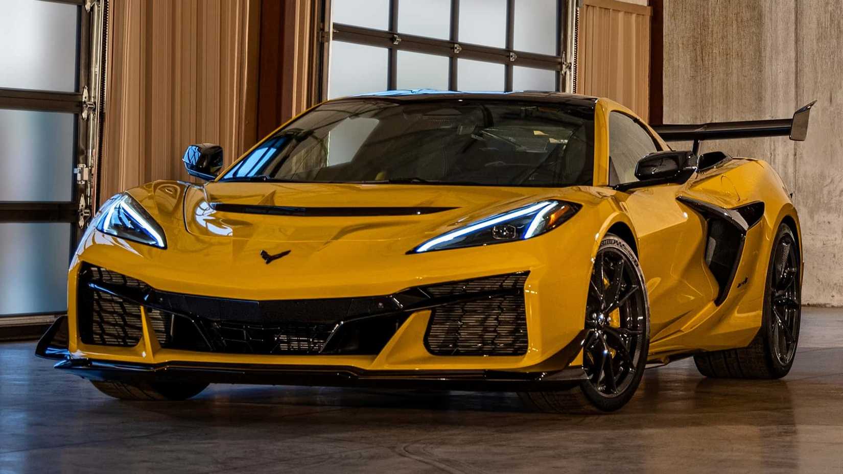 This Corvette Was The World's Fastest Car For Over 20 Years