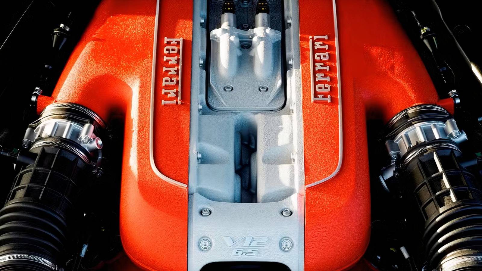 Ferrari Looks To Run Ovals Around Its Rivals With New V12 Engine Design