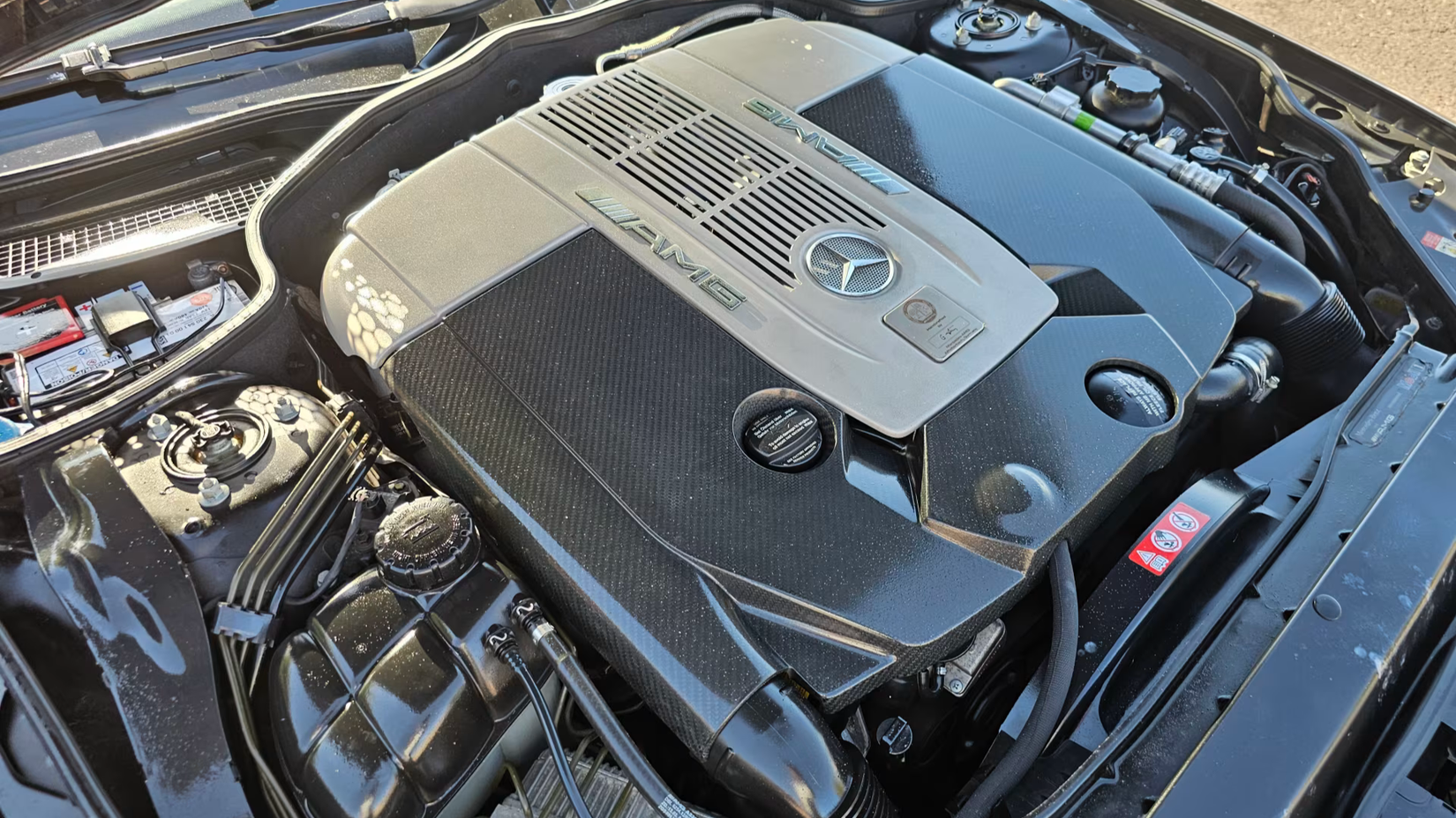 Mercedes SL65 AMG: The Most Underpriced Supercar On The Used Market
