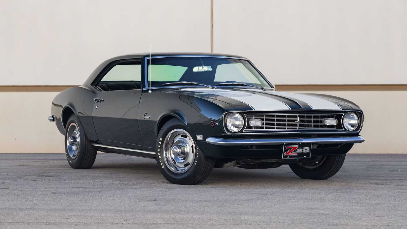 10 Fastest Muscle Cars Over The Quarter Mile In The '60s