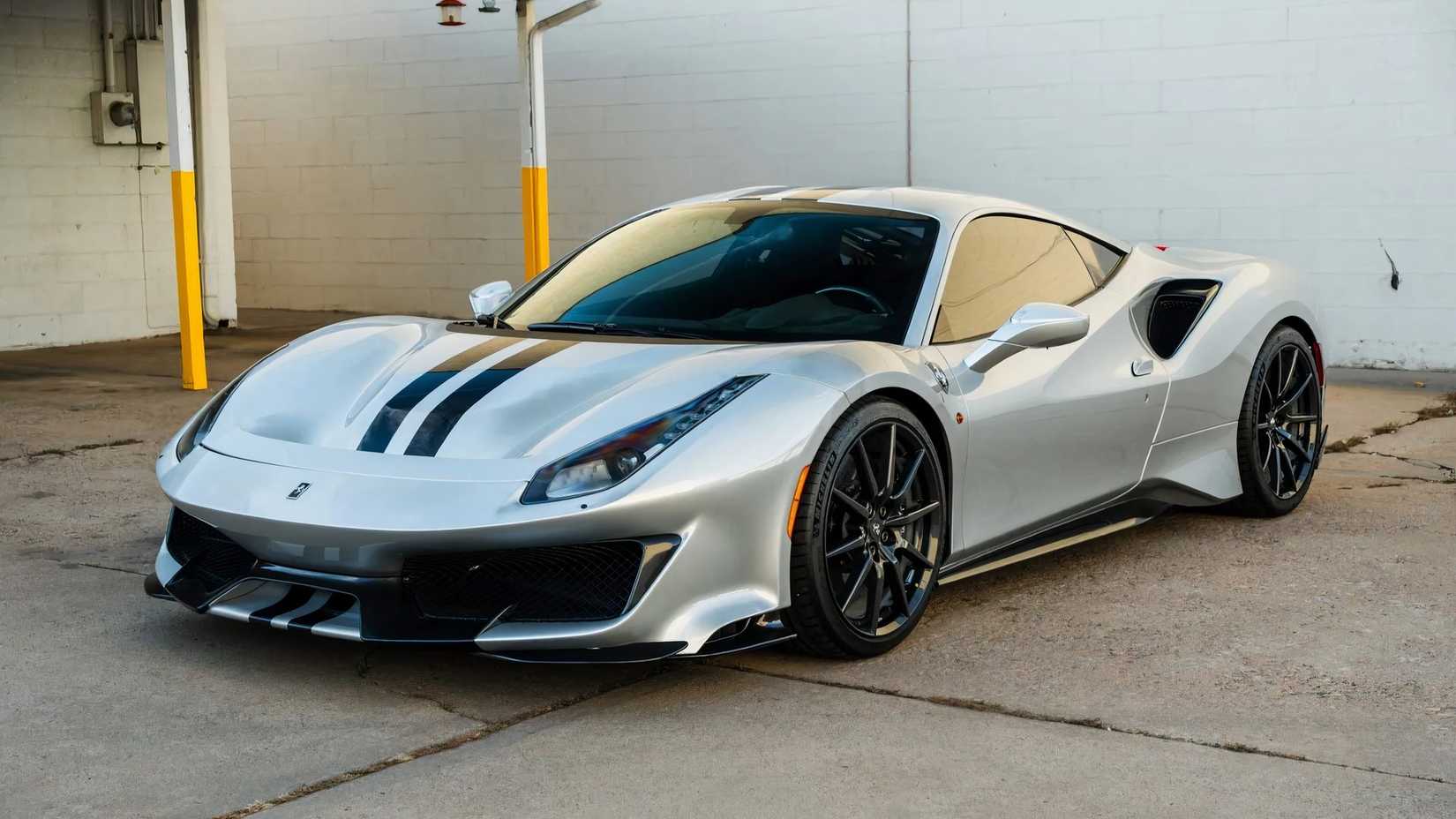 Ferrari 488 Guide: The Twin-Turbo V8 That Replaced The 458
