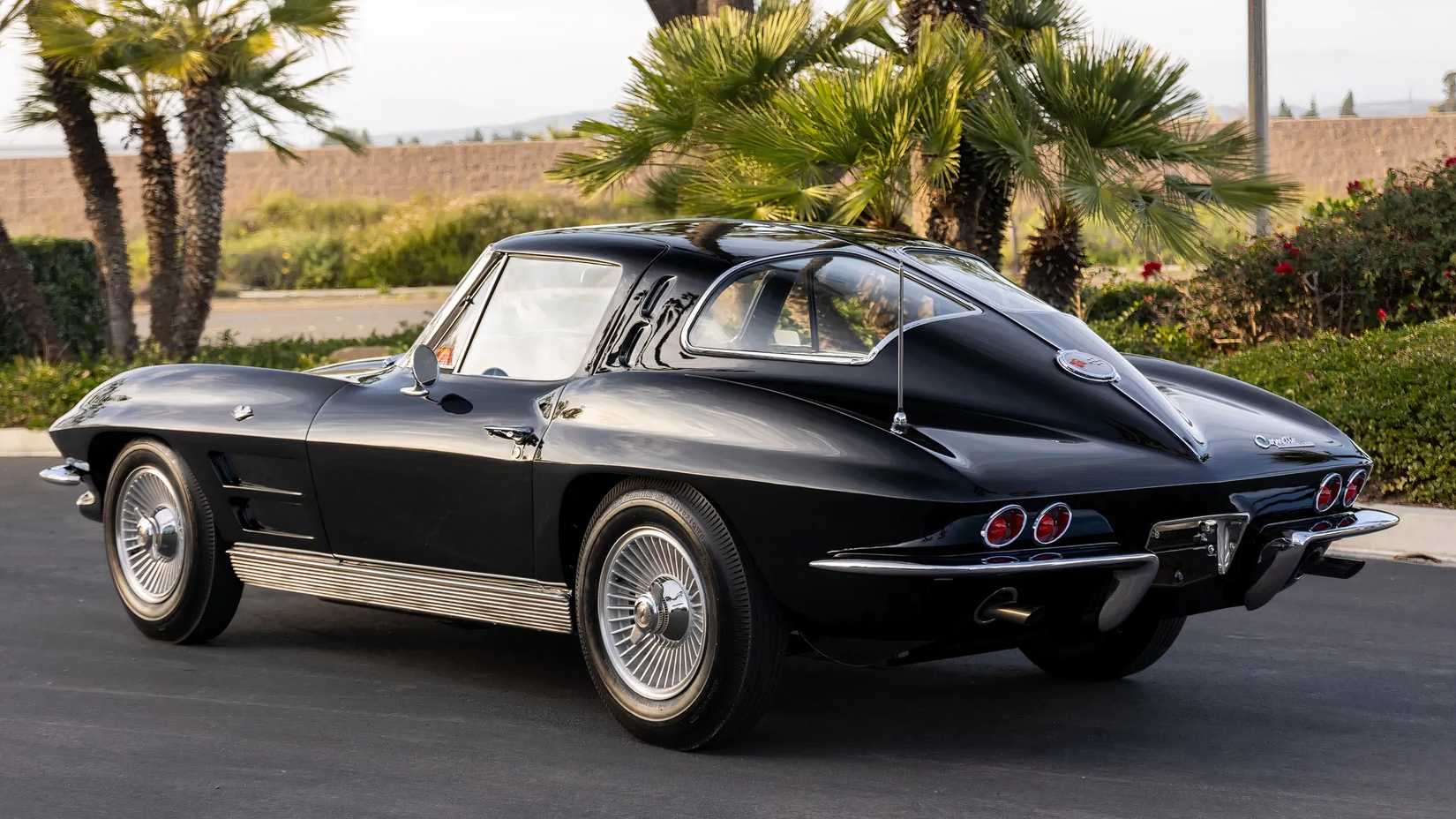 1963 C2 Corvette: Performance, Styling, And Value