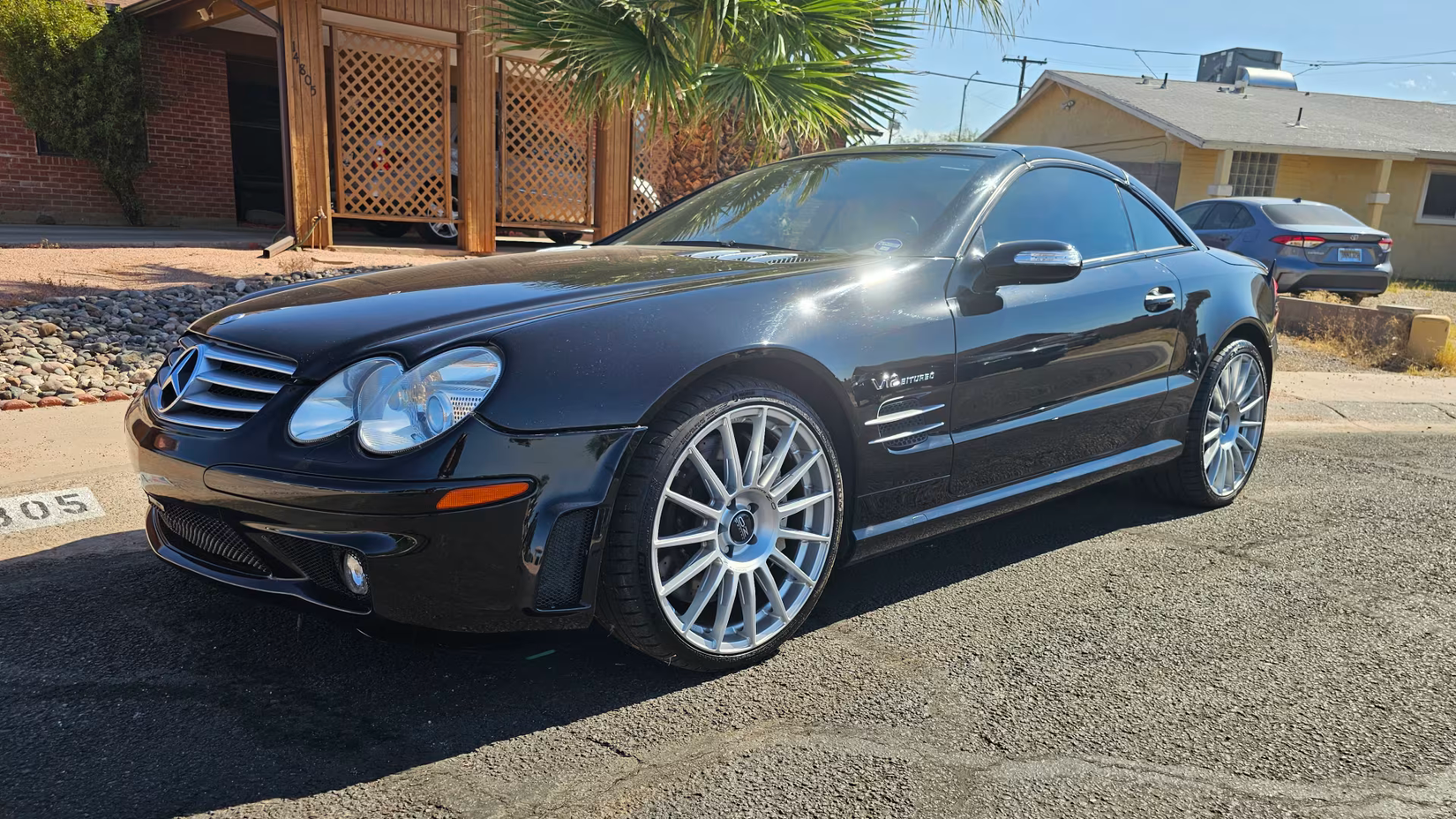 Mercedes SL65 AMG: The Most Underpriced Supercar On The Used Market