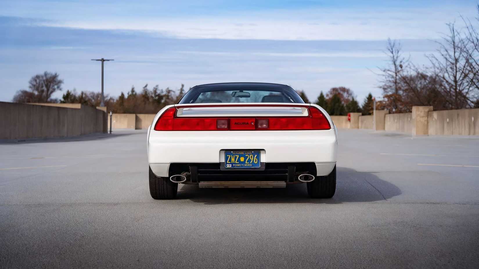 Plans For An Electric Acura NSX Return Are Still Cooking