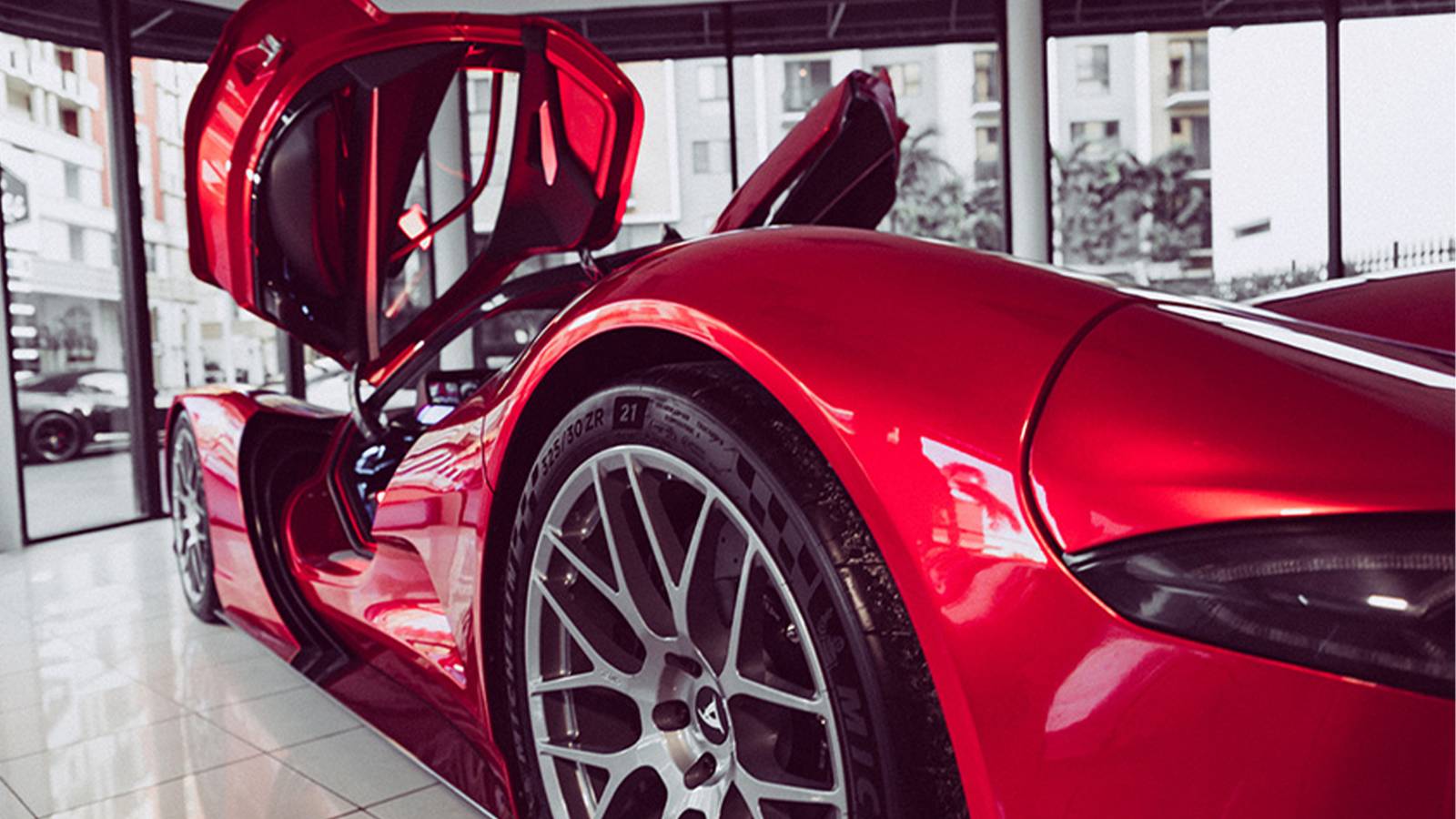 The World’s Fastest Accelerating Car You’ve Never Heard Of