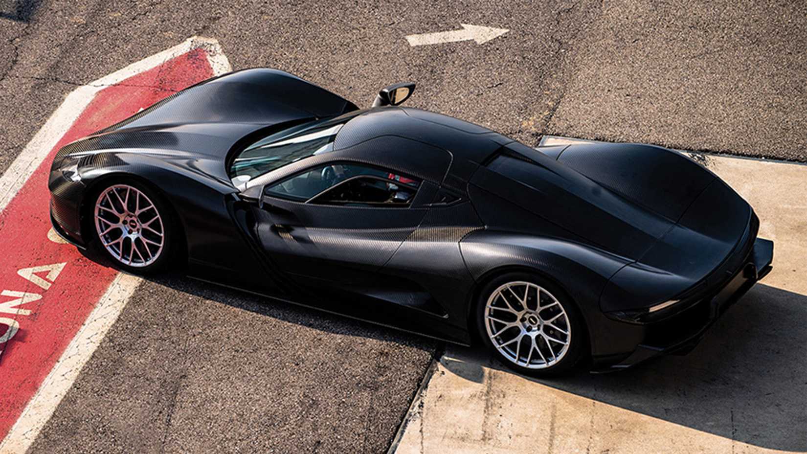 The World’s Fastest Accelerating Car You’ve Never Heard Of