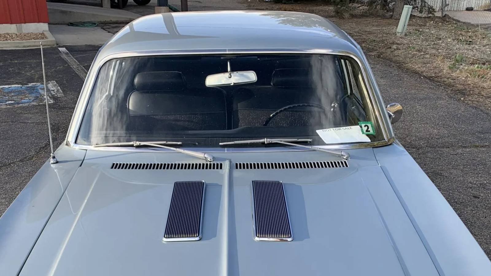 The Most Underrated Chevrolet Muscle Car Of The '60s