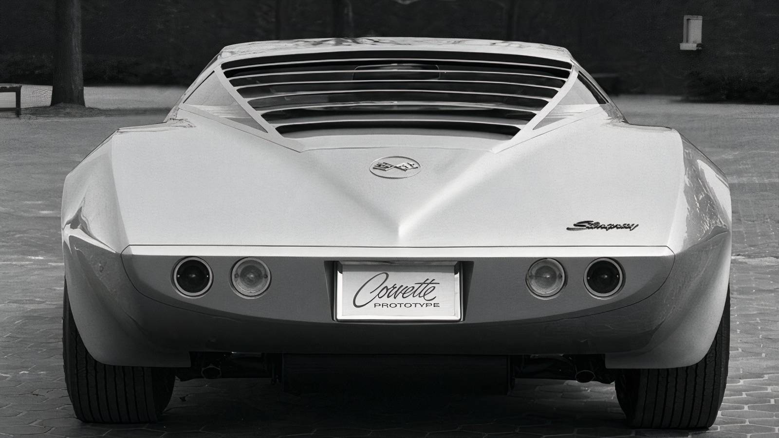 The Corvette That Never Was: Chevy's Secret Mid-Engine Experiment From ...