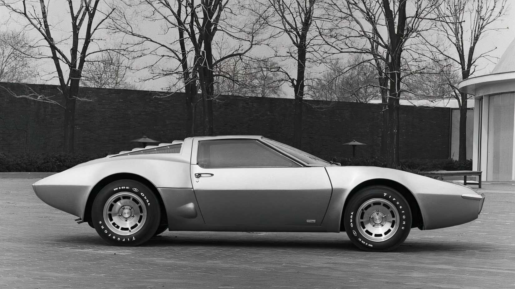 The C8 Isn't Remotely The First Mid-Engined Corvette