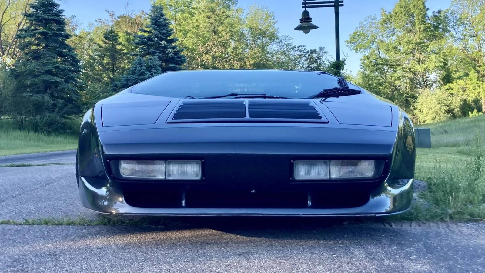 America's First 200 MPH Supercar That Time Forgot